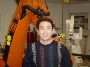 First Alumni of Dr. Woo’s OBL/MSRC Laboratories to be Elected to the ...