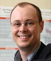 Dr. Matt Fisher Promoted to Full Professor